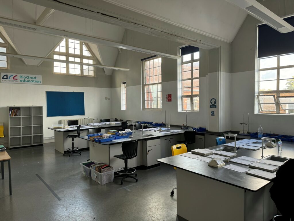 laboratory location – arc exams